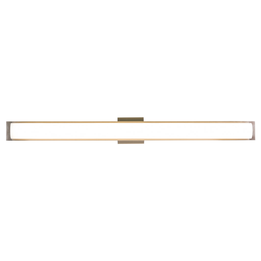 Portico 42 inch LED Bathroom Vanity Light, Integrated LED Light Strip ...