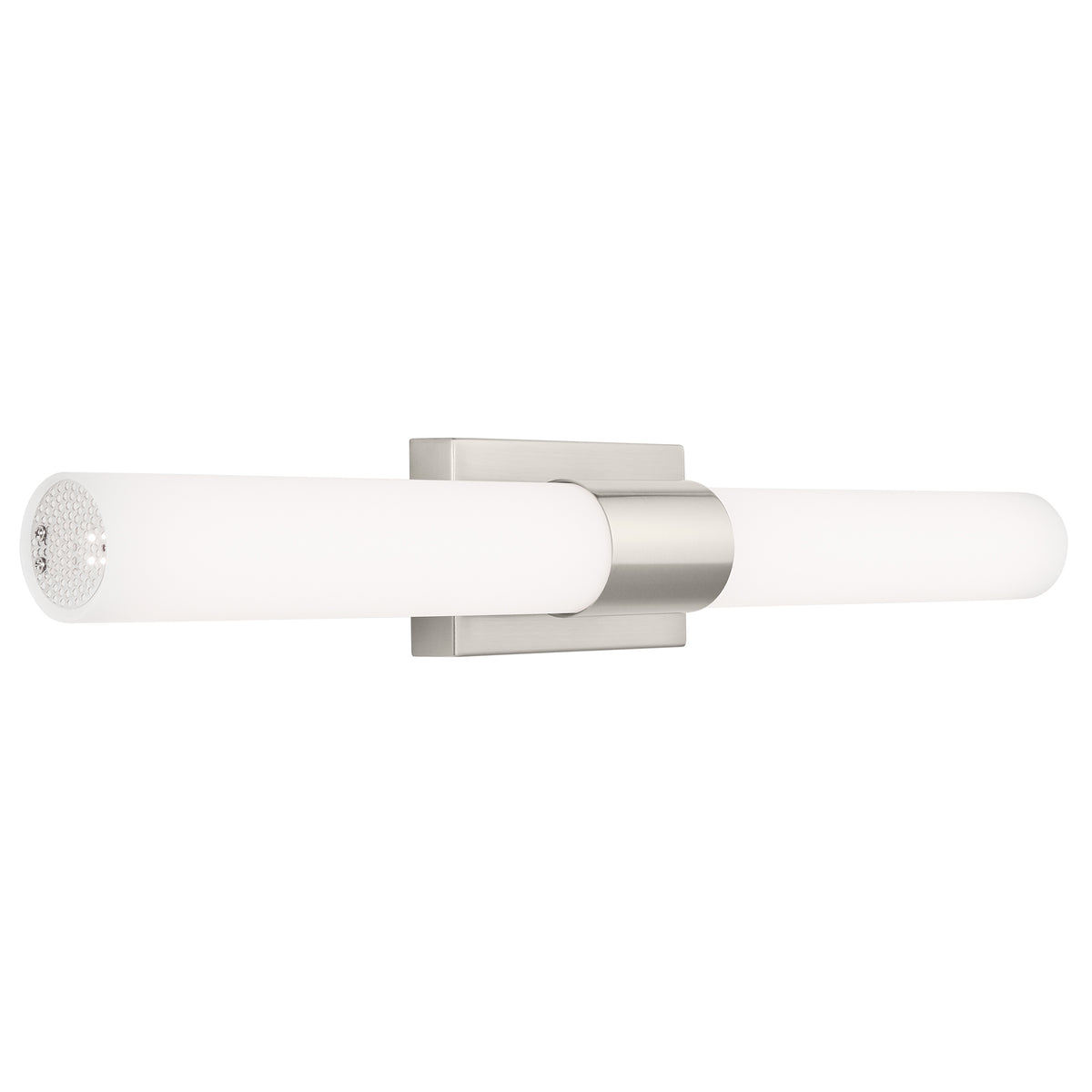 Perpetua 30 inch LED Bathroom Vanity Light, Integrated LED Light Strip ...