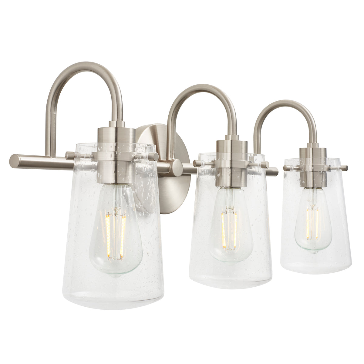 Arezzana Three Light Wall Sconce & Linea Lighting | Modern and ...