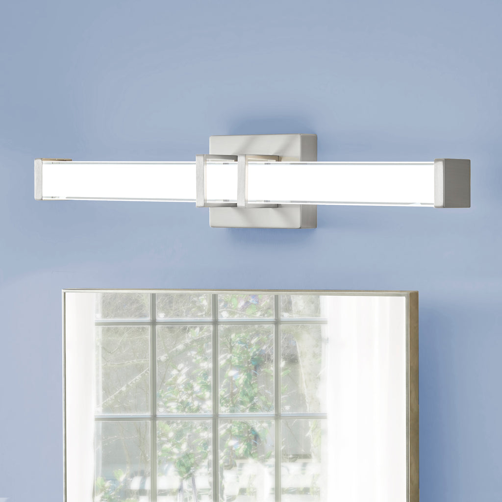 Baracino LED 24 Inch Vanity Bar & Linea Lighting | Modern and ...