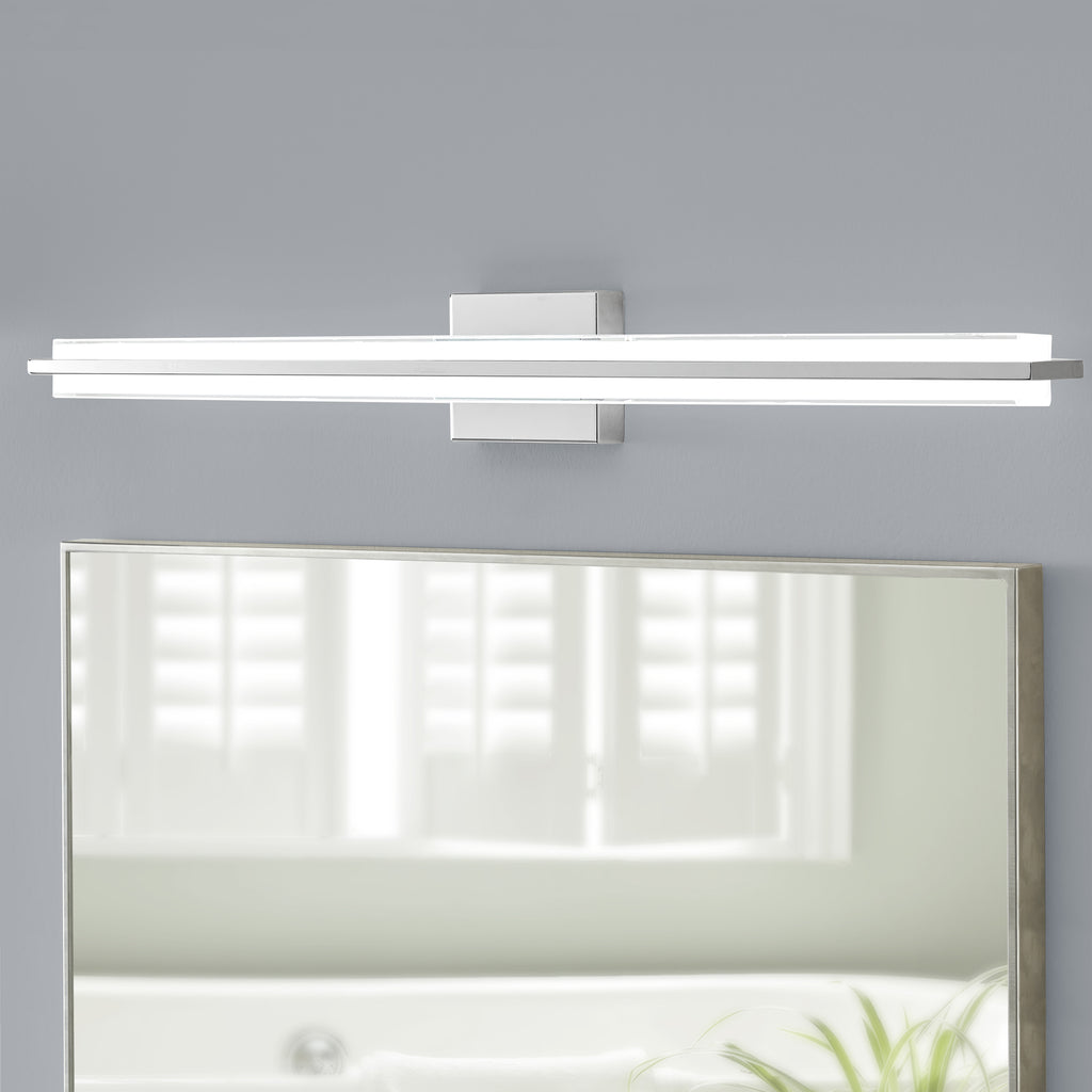 Dario LED 36 Inch Vanity Bar & Linea Lighting | Modern and Affordable ...